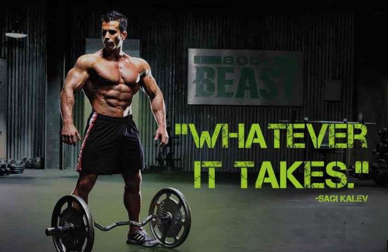 Body Beast Workout Trackers (in Excel) - NEWERSY